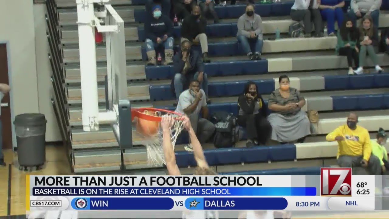 Rams basketball no longer an afterthought at football-rich Cleveland ...