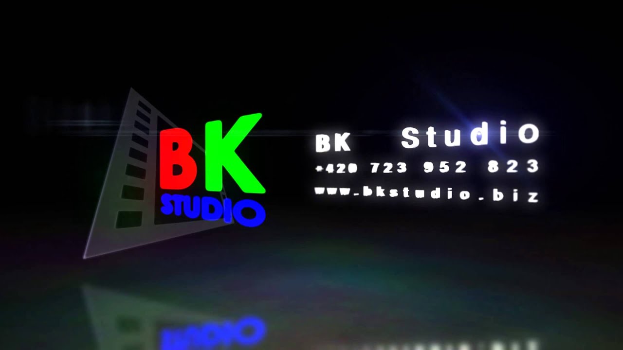 BK Studio INTRO - YouTube