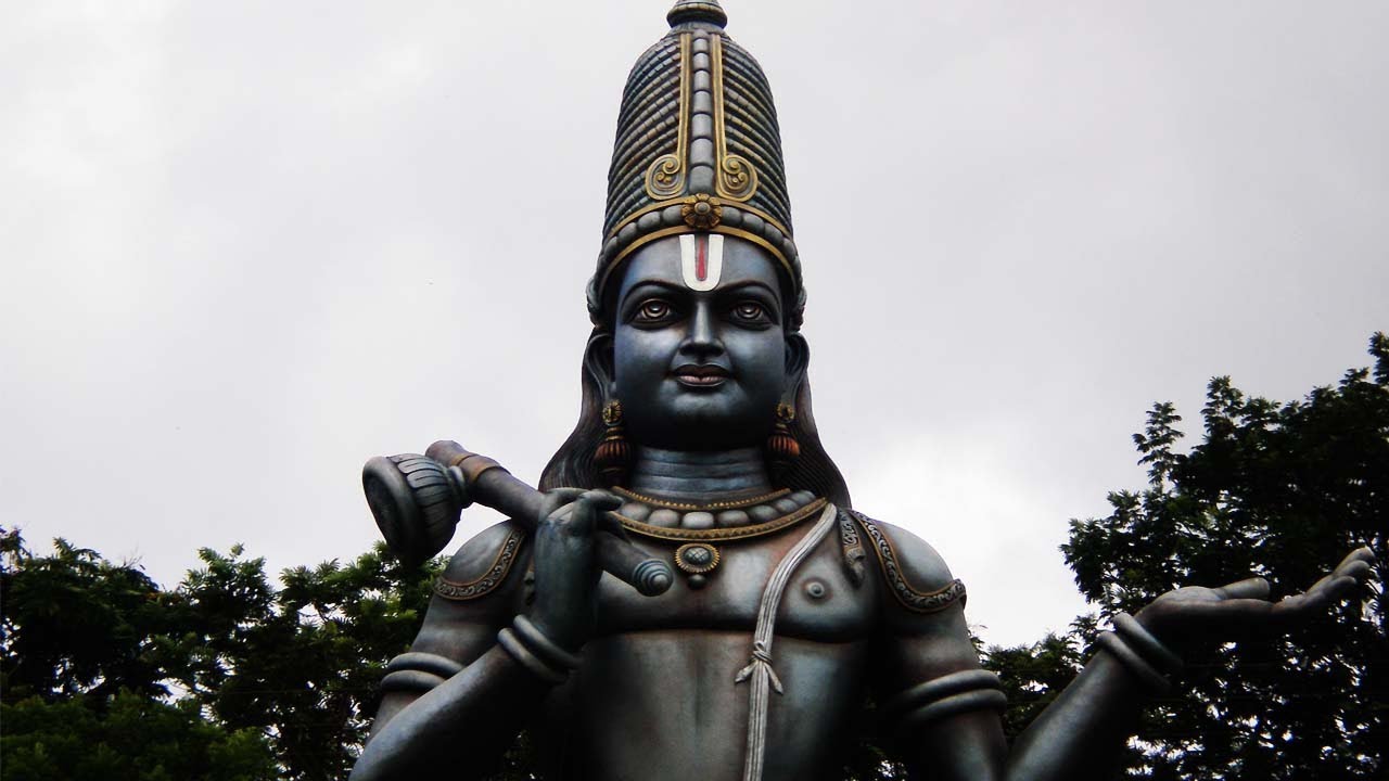 Annamacharya Krithis By Nithyashree Mahadevan - Lord Balaji - YouTube