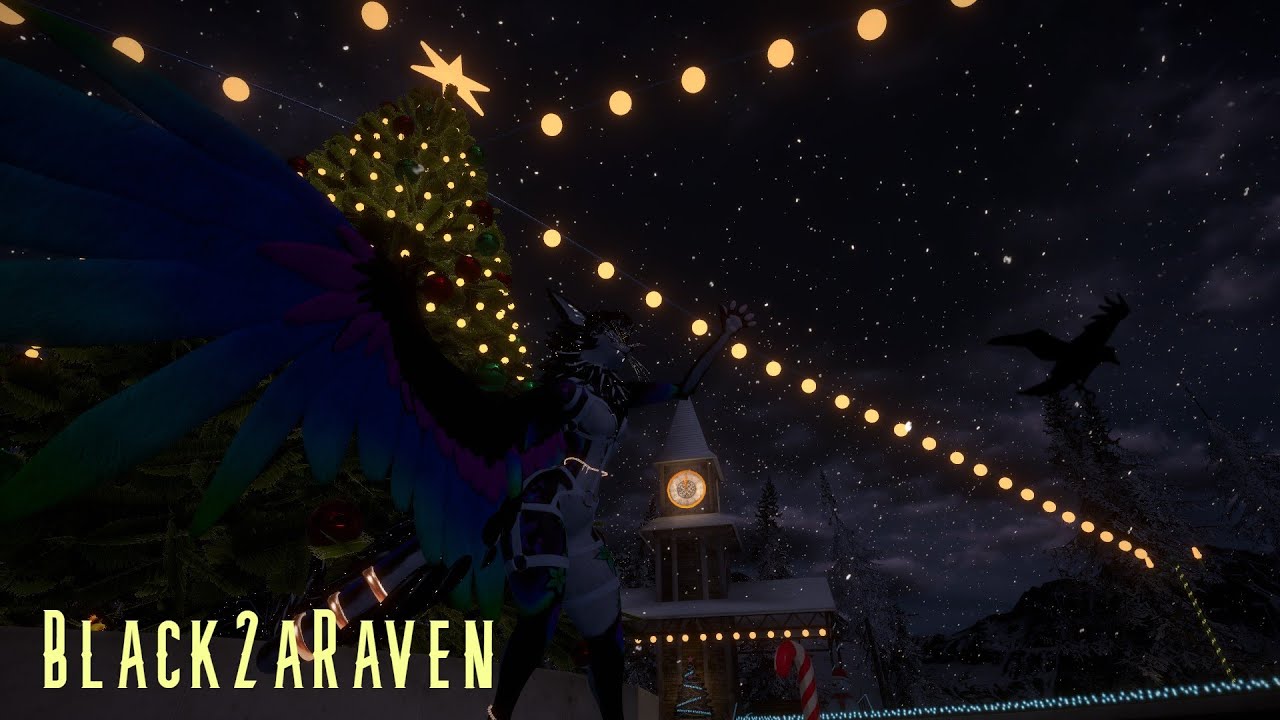 No Donkey December | Vrchat - YouTube