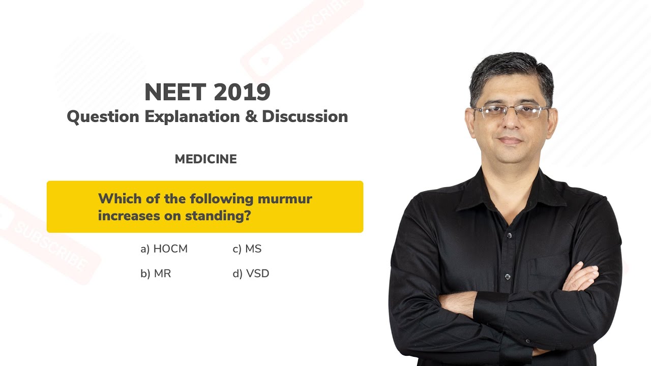NEET MCQ Discussion | Medicine | Dr. Deepak Marwah - YouTube