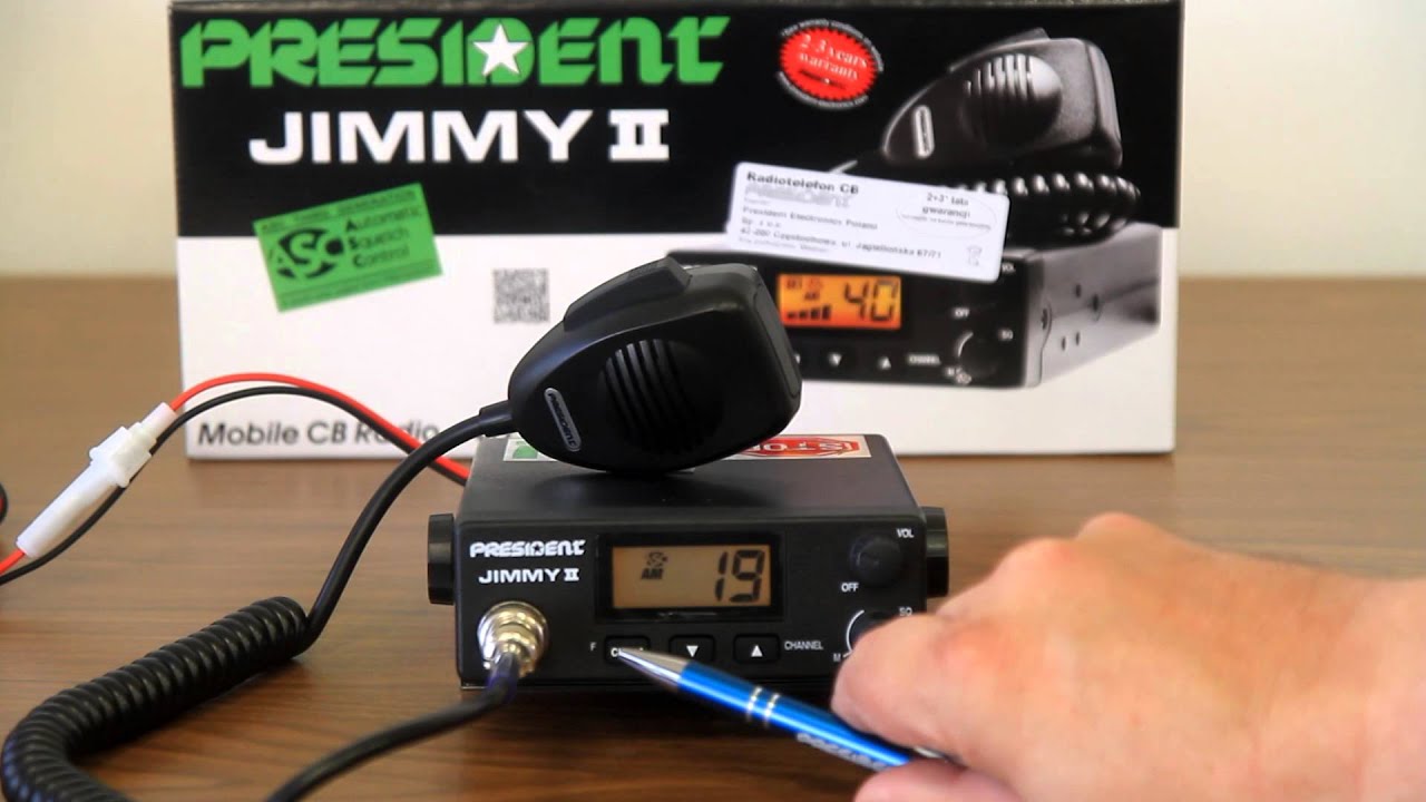 President Jimmy 2 - YouTube