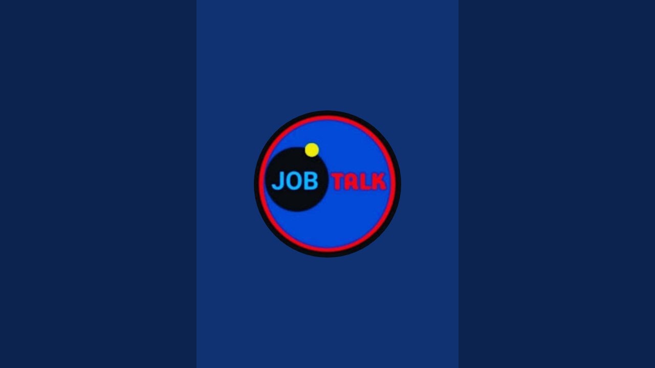 JOB TALK Private is live! - YouTube