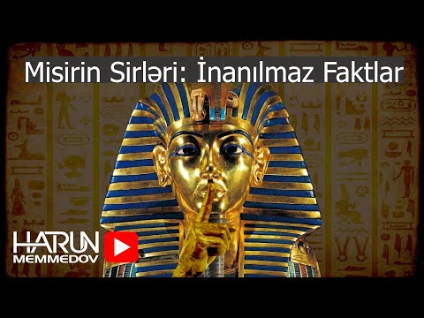 Qur'an və Misirin Sirləri: Heyrətamiz Faktlar