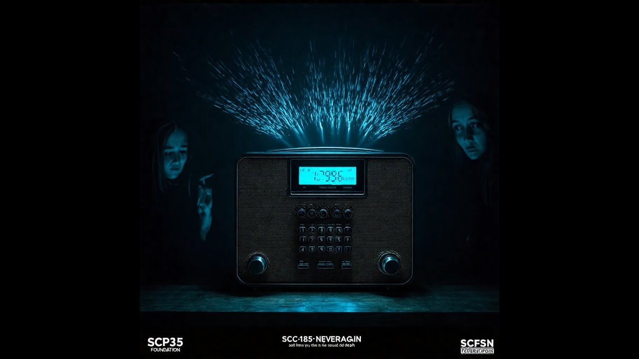 AI Generated SCP 185 - Radio Paradox - YouTube