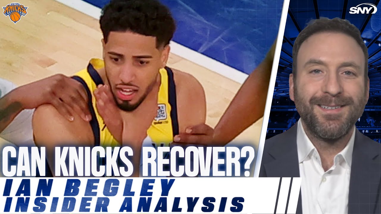Ian Begley assesses the Knicks vibe after their late collapse in Game 1 ...