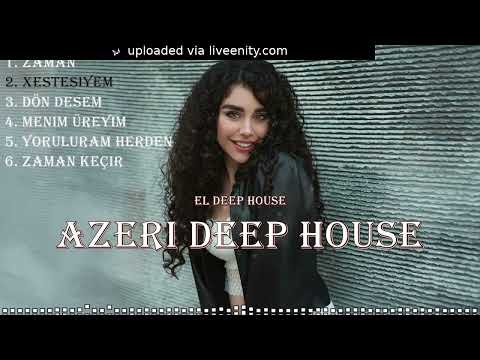 Azəri EDM Deep House (Azəri Bass Remix 25 minutes) Azeri Deep Music 2026