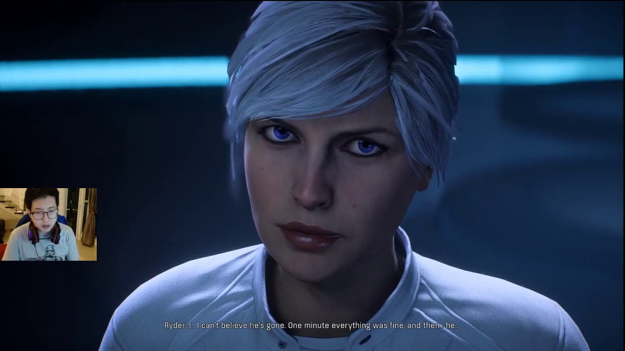 Mass Effect Andromeda Insanity Playthrough 2 Nexus Sidequests Youtube