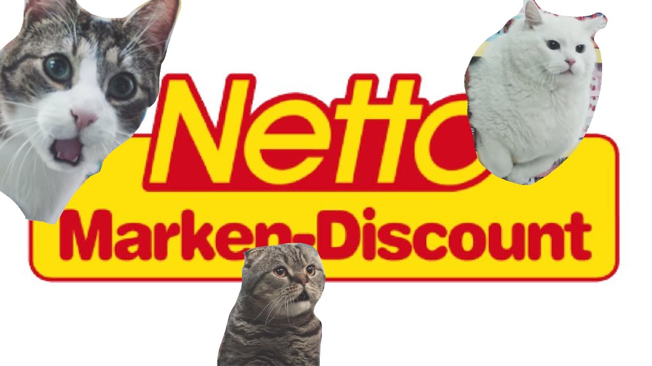 Netto Katzen Werbung - YTK !!!DAS VIDEO SOLL NETTO IN KEINER WEISE ...