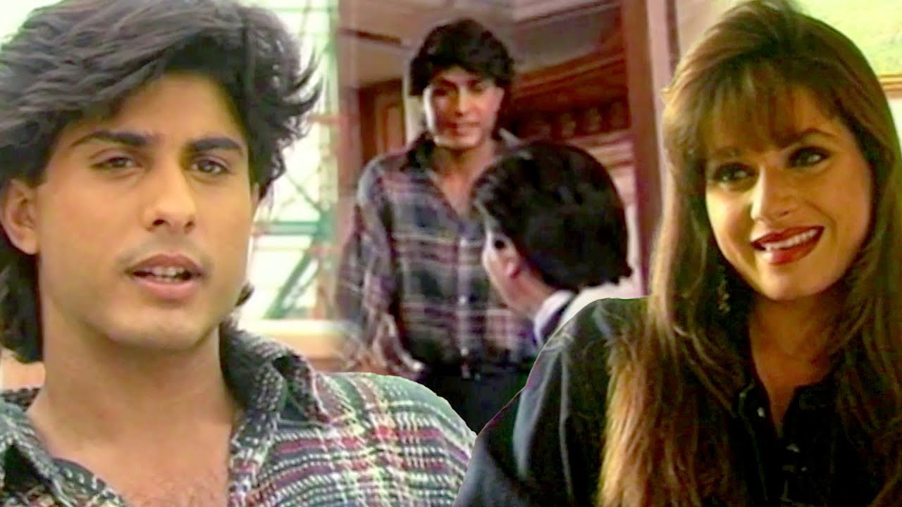Shooting Of Sauda (1995 Film) | Neelam Kothari, Vikas Bhalla ...