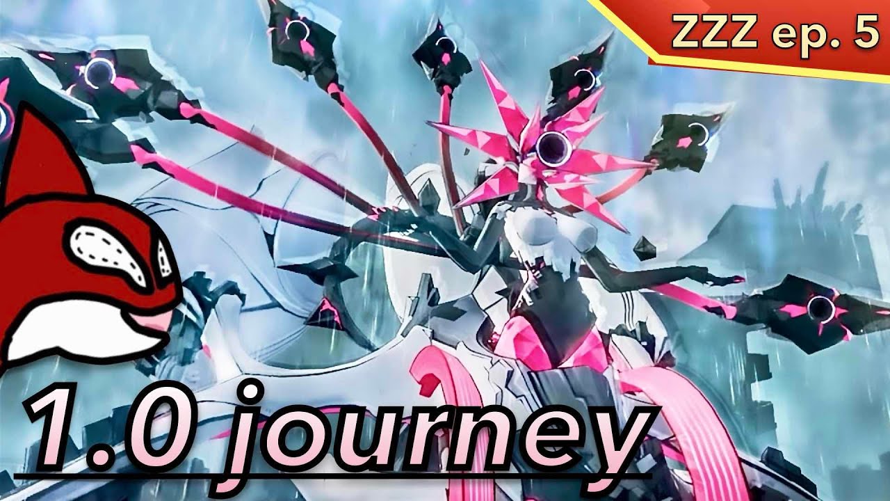 Meeting Public Security :D | Main Chapter 2 Interlude | Zenless Zone ...