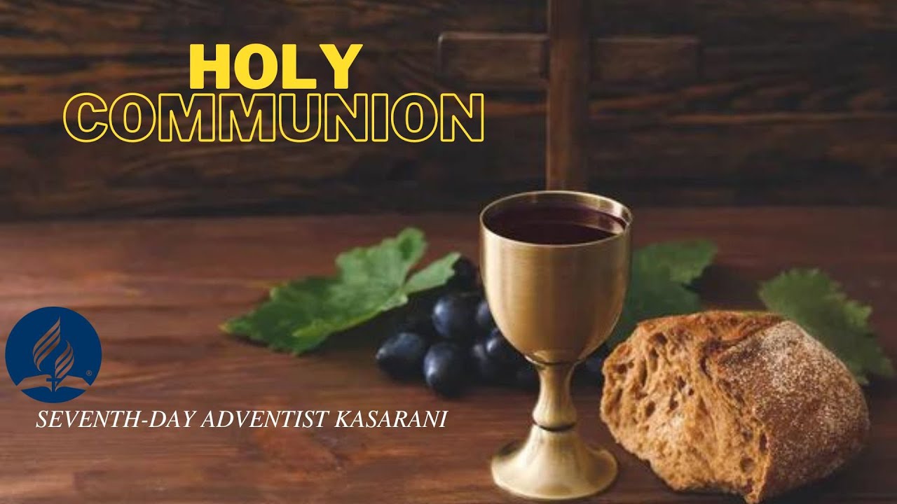 HOLY COMMUNION SABBATH || 30/3/2024 || - YouTube