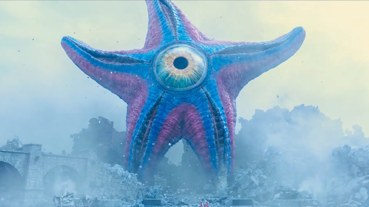 Humans Captured A Large Starfish, But Did Not Know It Was The Most ...