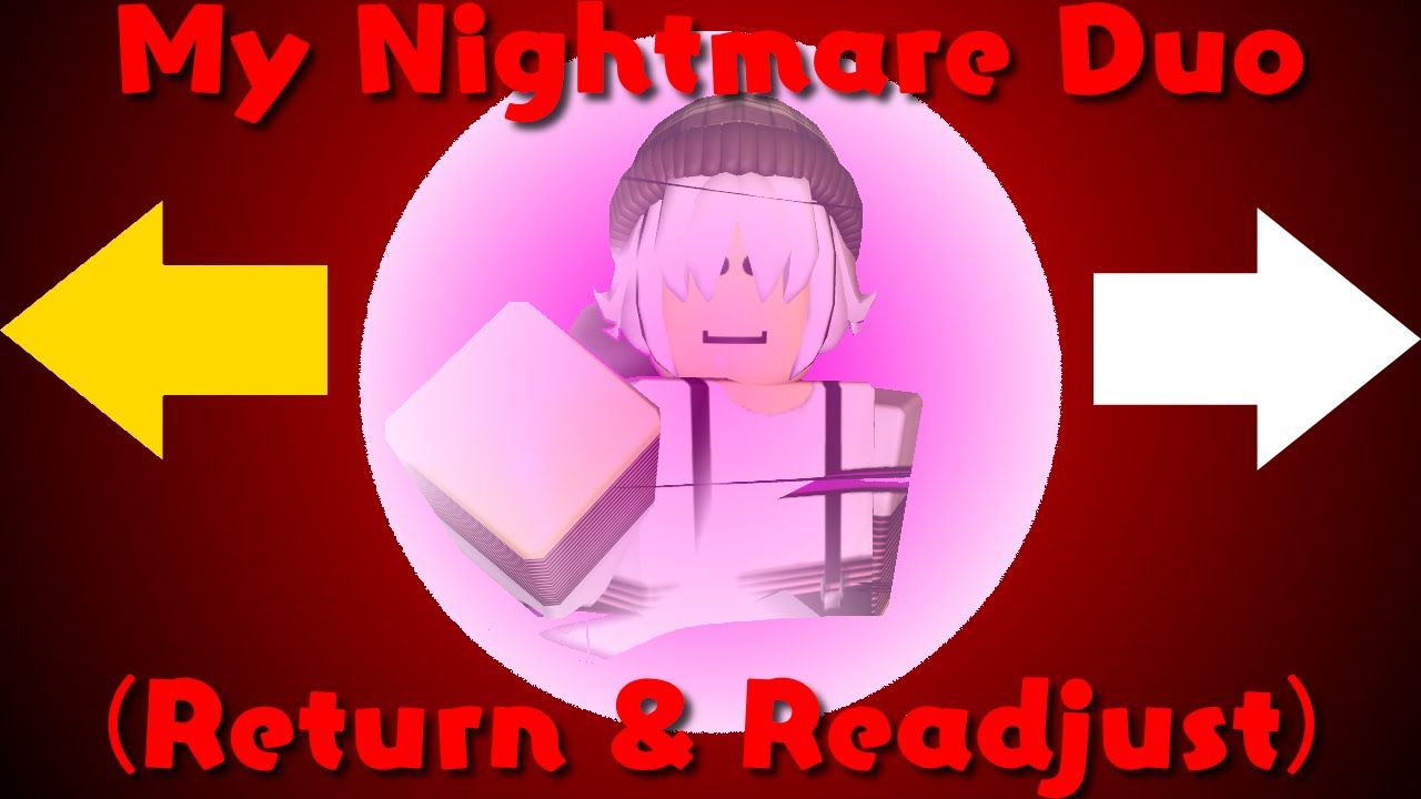 MY NIGHTMARE DUO FIRST COMPLETION | One More Night Roblox - YouTube