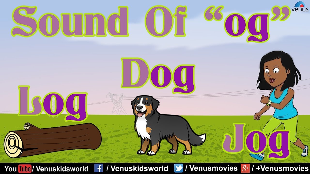 Sound Of "og" - YouTube