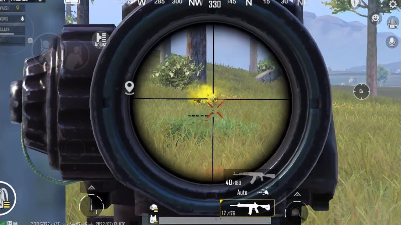 Magic Bullet Aim @JONATHANGAMINGYT - YouTube