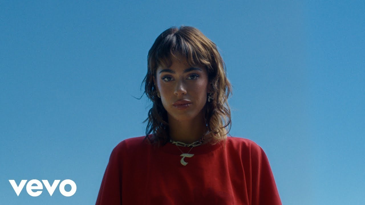 TINI - el cielo (Letra / Lyrics) - YouTube