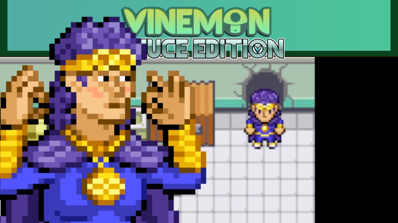Ren Lezar! Vinemon Sauce Edition: Part 40 - YouTube