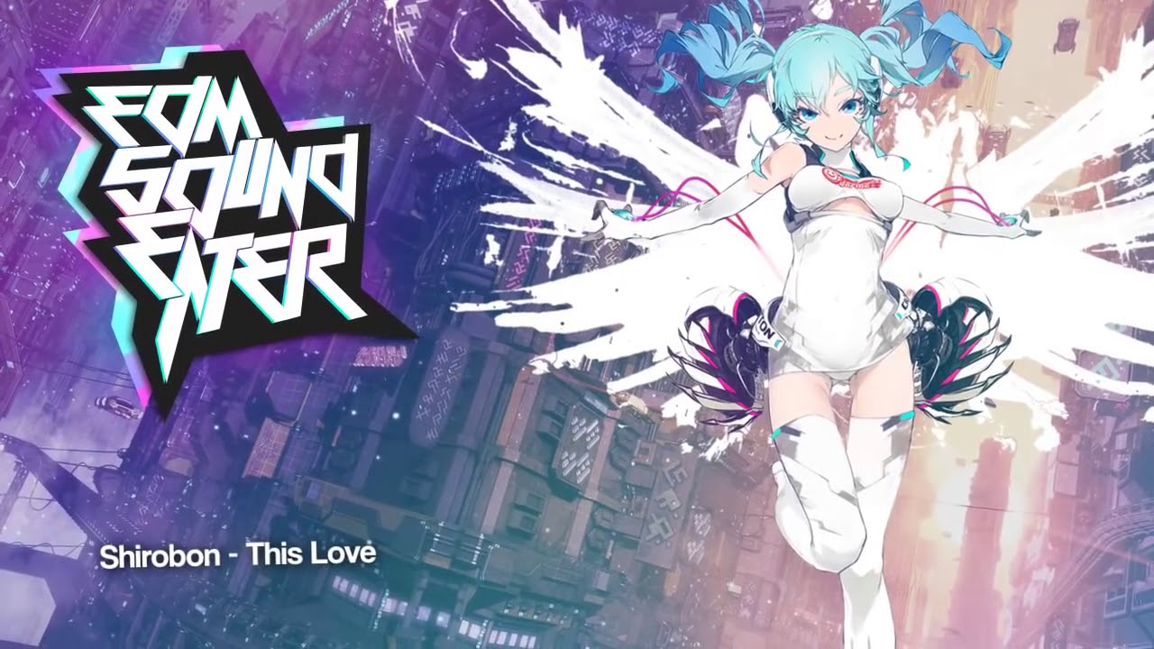 Shirobon This Love HD 60fps - YouTube