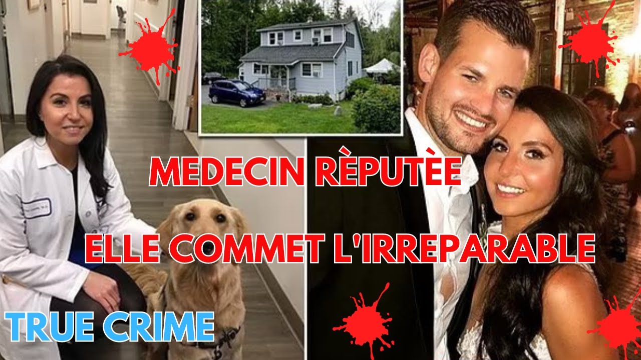 Dr Krystal Cascetta : Médecin réputée, elle commet l'irréparable ( True ...