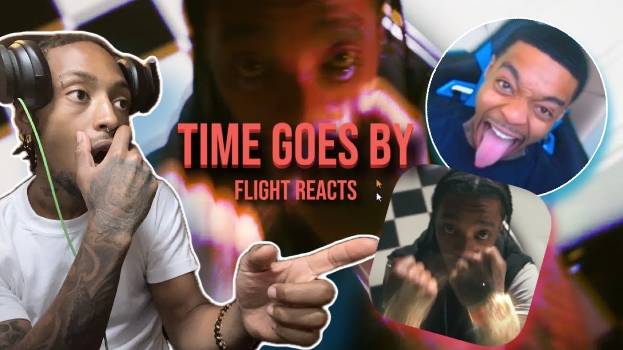 NEVER THIS IS FLIGHT!! l Flight - Time Goes By (Official Music Video ...