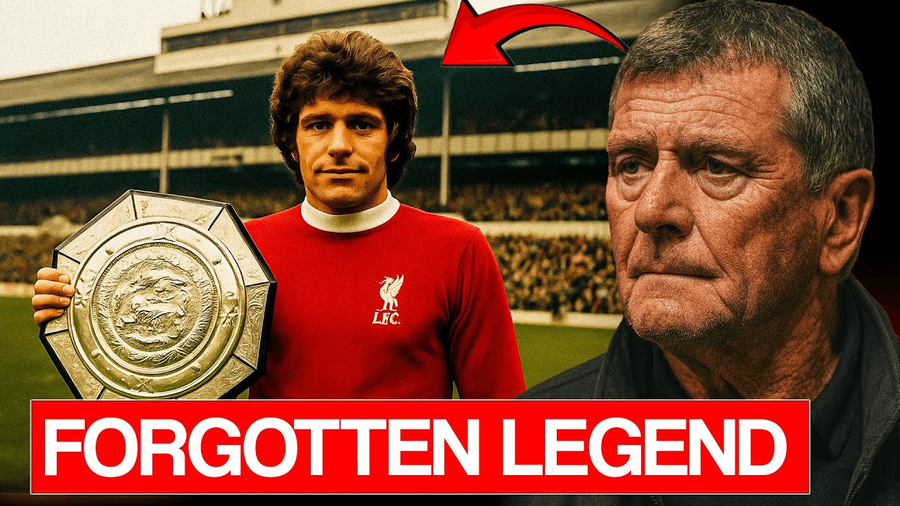 The problem of Liverpool Forgotten Legend Phil Boersma... - YouTube