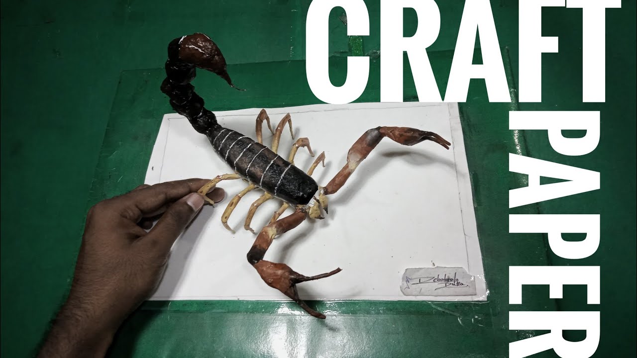 Drawing //craft paper work // 🤔 - YouTube