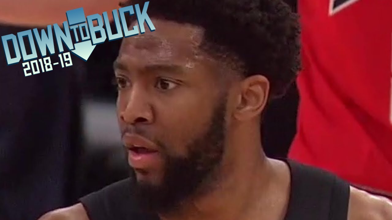 Chasson Randle 20 Points Full Highlights (2/9/2019) - YouTube
