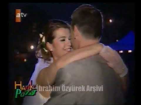 Civan Canova ve Açelya Akkoyun 1998deki düğünleri (Civan Canova anısına) #civancanova