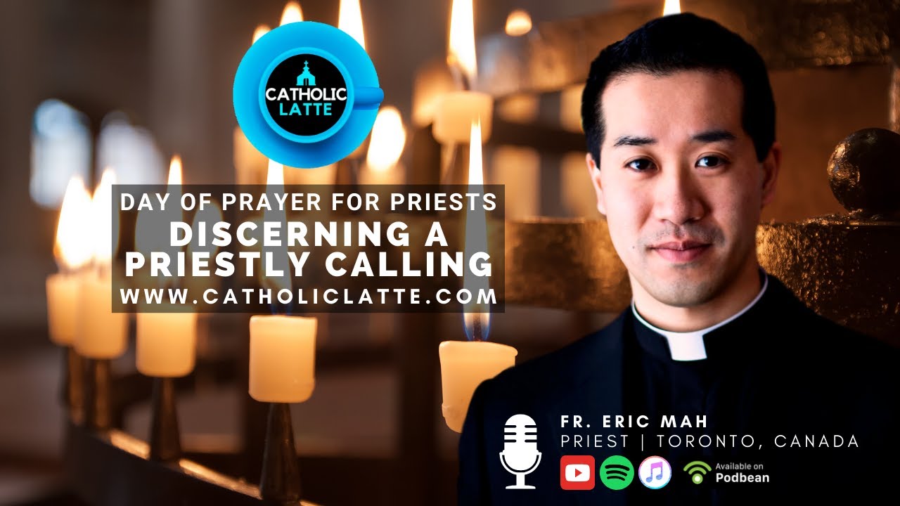 S01 Ep. 29 – Discerning a Priestly Calling - YouTube