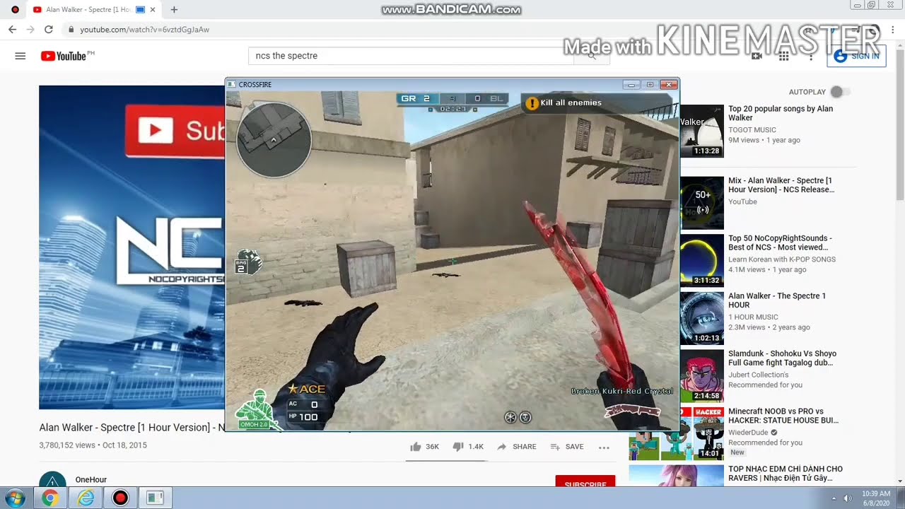 Crossfire ph David duca - YouTube