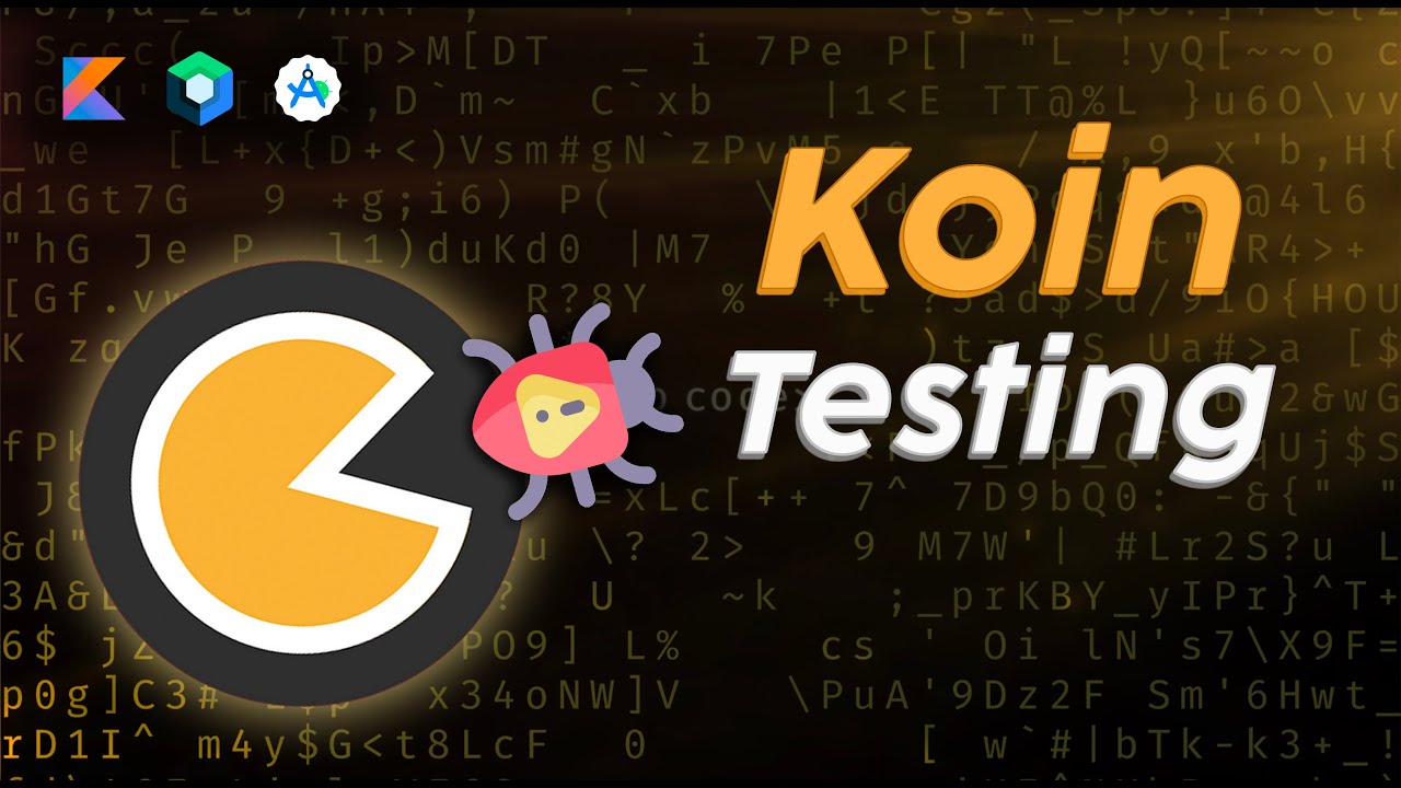 Test Android Apps with Koin Dependency Injection 📲 - YouTube