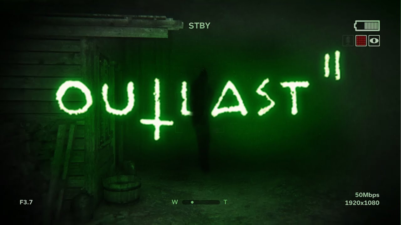 We Found a Chill Guy! | Outlast 2 - Part 2 - YouTube