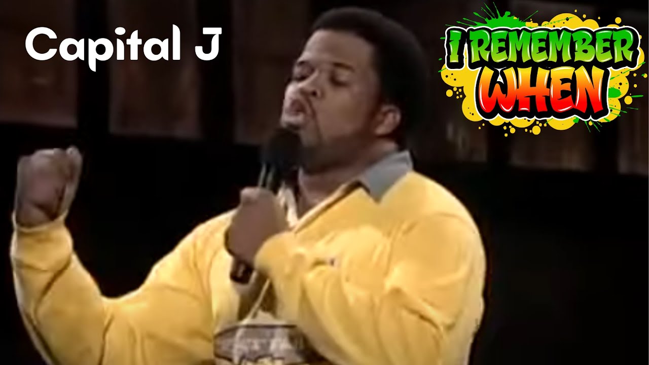 How Actor, Comedian and, Writer Capital Jay got Started. - YouTube