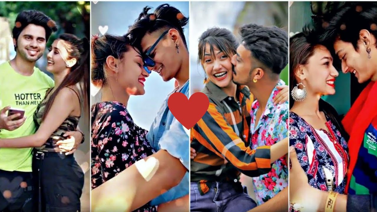 Best Romantic Tiktok Coupleđź’‘ Goals 2020 Best Musically Relationship
