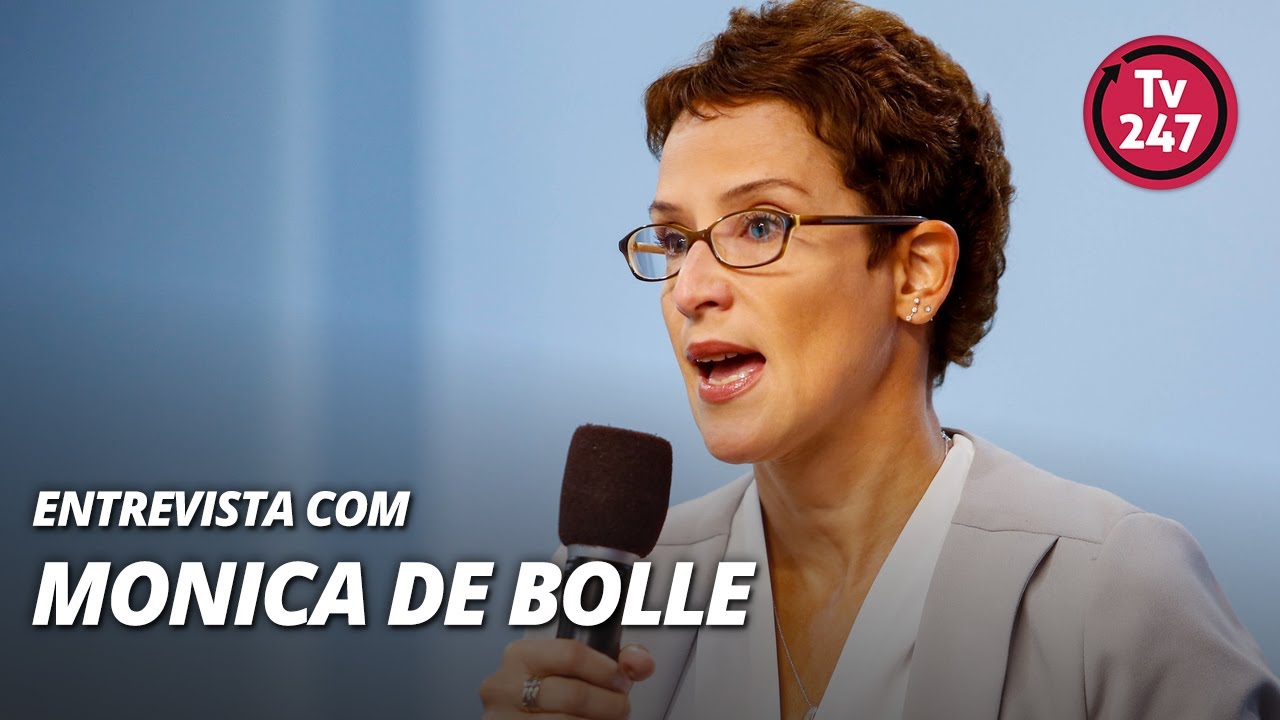 TV 247 entrevista Monica de Bolle - YouTube