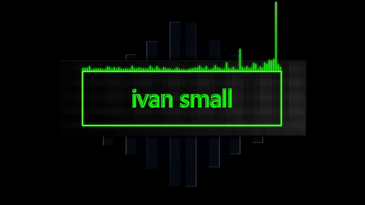 ivan small - YouTube