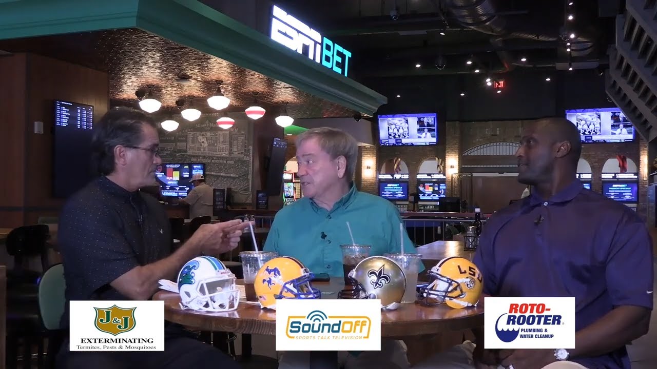 SoundOff October 3, 2024 - YouTube