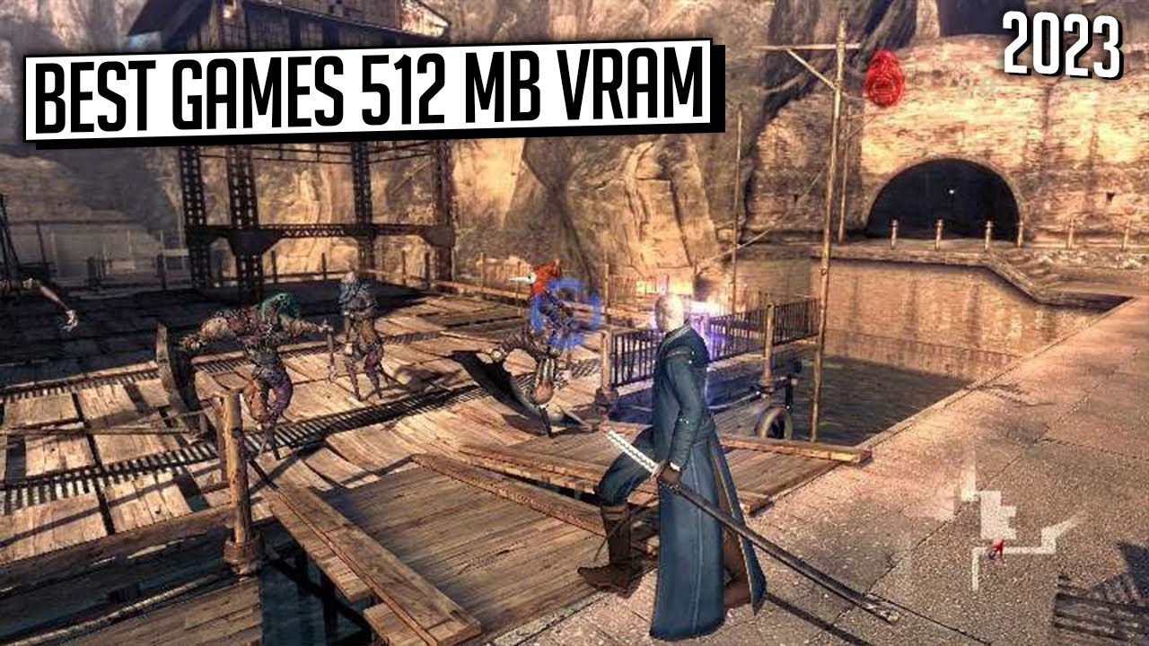 (512 MB RAM) REKOMENDASI 10 Games PC Ringan Terbaik di Tahun 2023 - YouTube