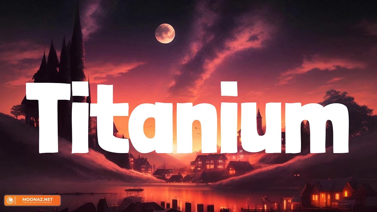 David Guetta, Sia - Titanium (Lyrics) - YouTube
