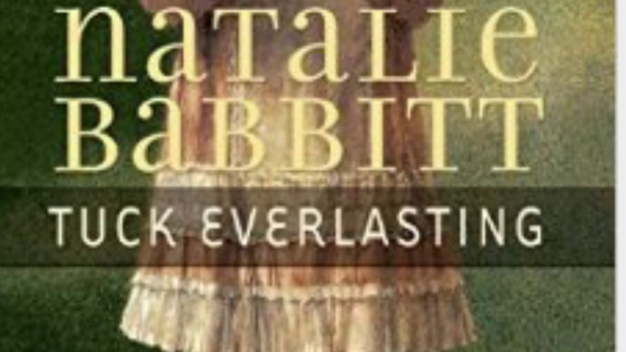 Tuck Everlasting Chapters 21-23 Part 1 - YouTube