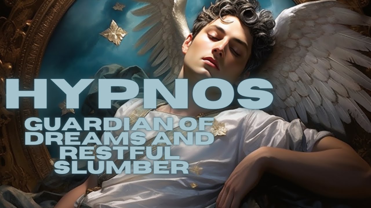 😴Hypnos 😴The Mythical God of Sleep😴 - YouTube