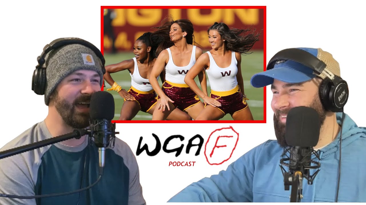 Washington Commandos | WGAF #302 - YouTube