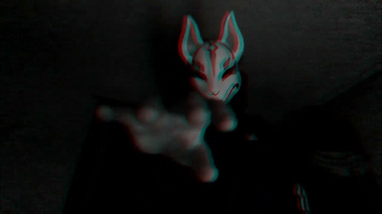 Will we ever find out whos behind the mask? - YouTube