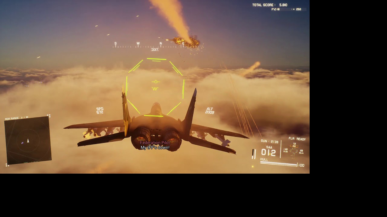 Project Wingman mission 5 MIG-29 - YouTube