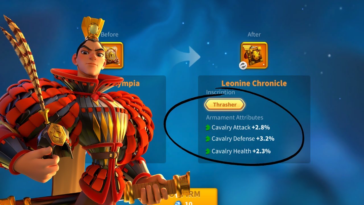 When to Switch Formations [for 3 main troop types] | Rise of Kingdoms ...