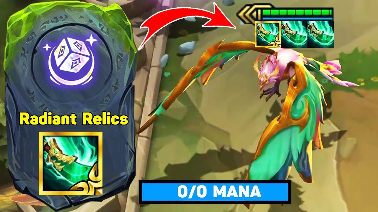 I have *Spear of Hirana* + x2 Spear of Shojin Anivia 3 Star | TFT SET 7 ...