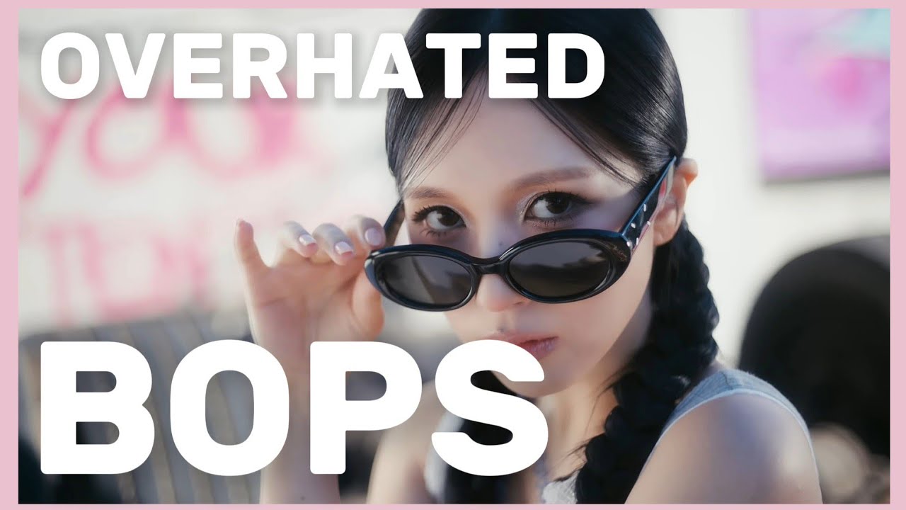 overhated kpop songs - YouTube