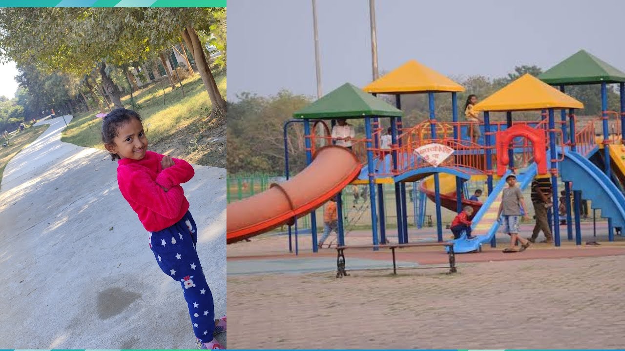 Park Play Songs Rhymes For Children | #readalong# - YouTube