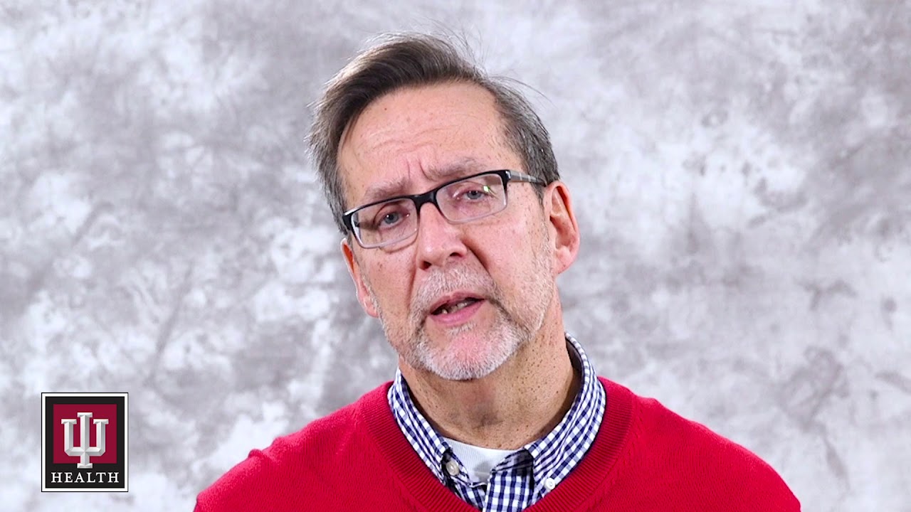Larry D. Cripe, MD, Palliative Care, Hematology - Oncology - YouTube